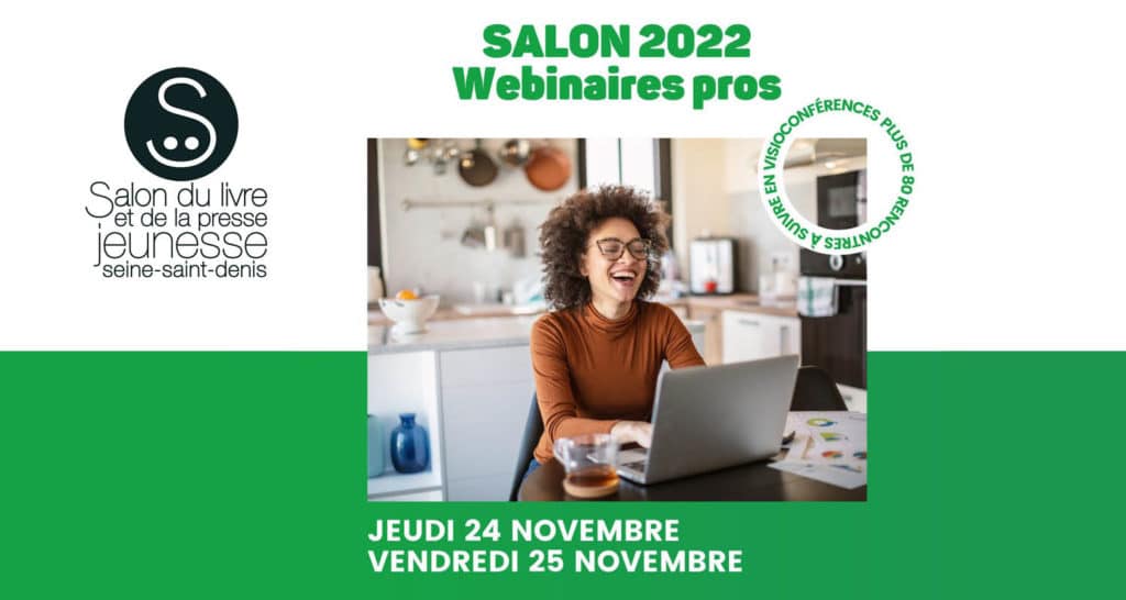 Webinaire théâtre et bibliothèque - La Petite Bibliothèque Ronde
